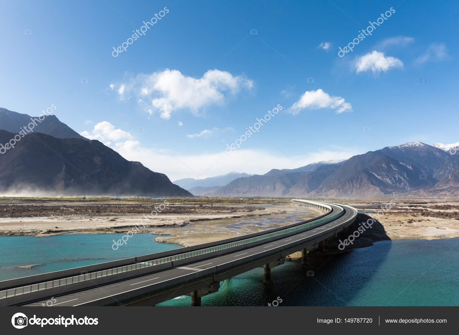 Xinjiang Tibet Highway