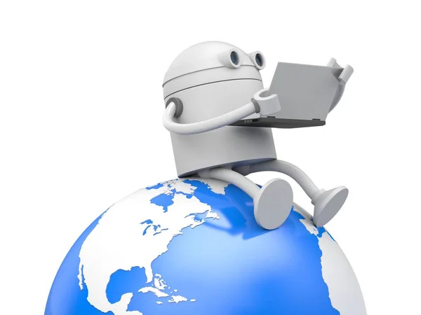 Bot working Stock Photos, Royalty Free Bot working Images | Depositphotos