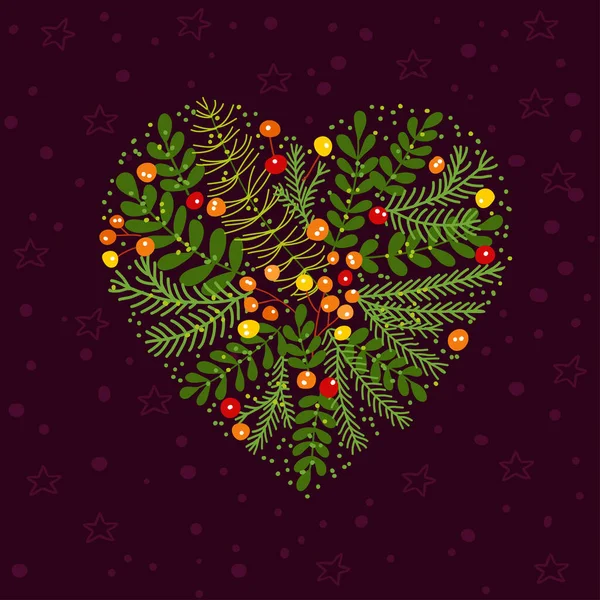 Coeur de noël images libres de droit, photos de Coeur de noël ...