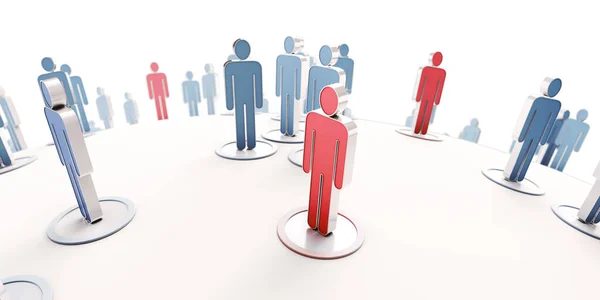 Pictograms of people Stock Photos, Royalty Free Pictograms of people ...