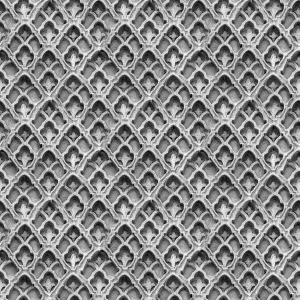 Islamic Art Stone Texture — Stock Photo © Tonygers #18609899