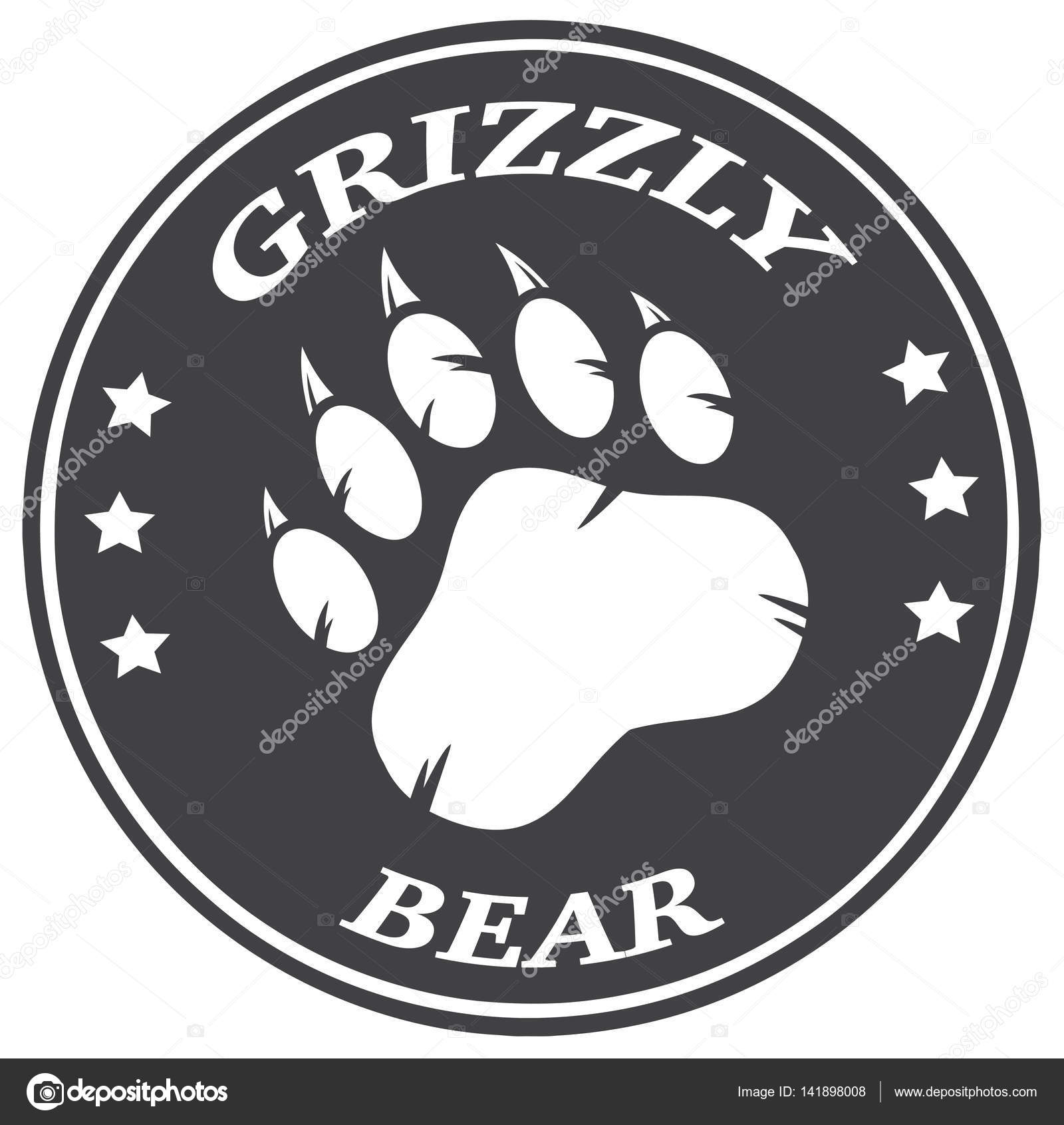 Bear Paw Symbol