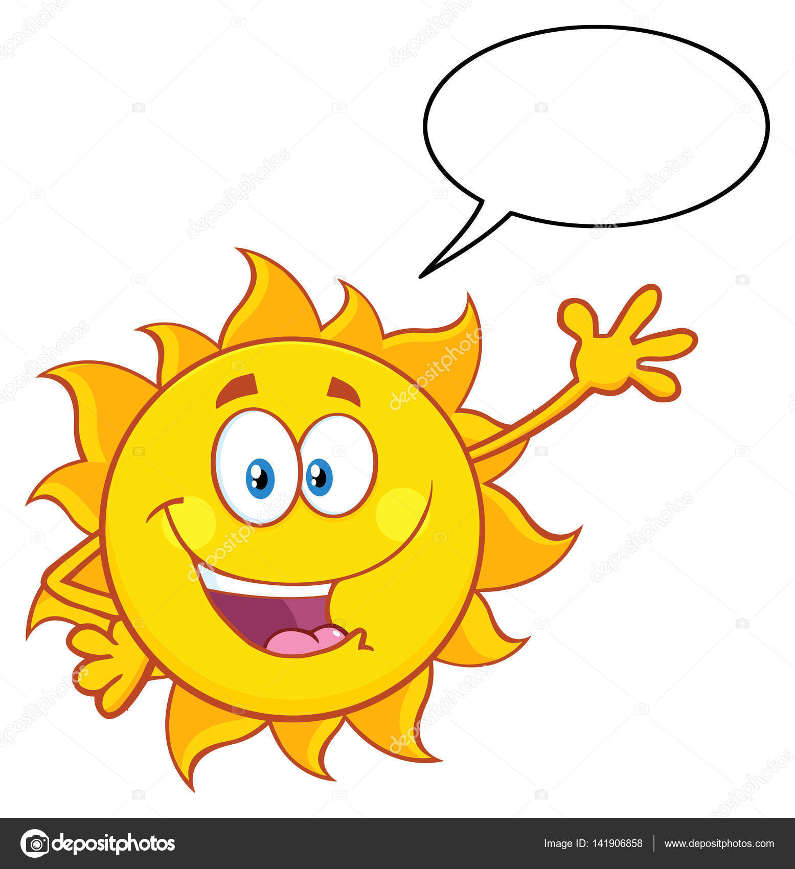 Dibujo De Sol Feliz Vectores De Dibujos Animados Del Sol Feliz,