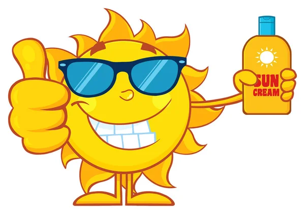 Sunscreen Stock Vectors, Royalty Free Sunscreen Illustrations ...