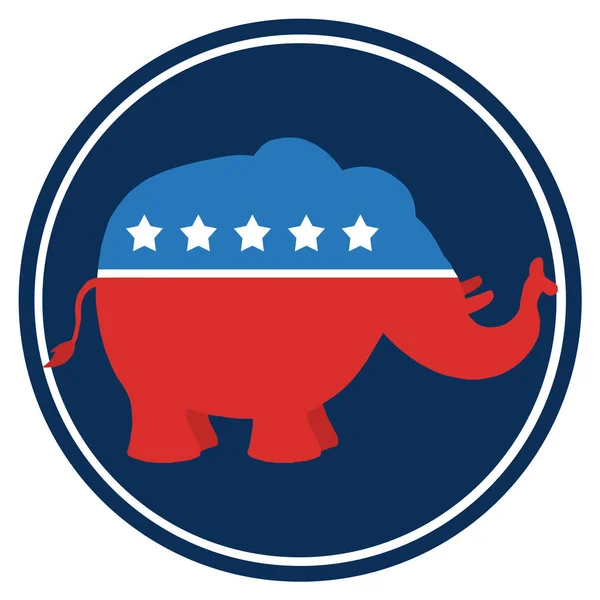 1,458 Republican elephant Vector Images - Free & Royalty-free ...