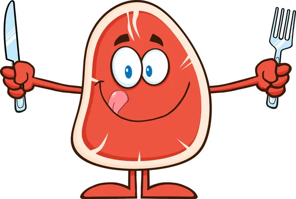 Filete De Dibujos Animados