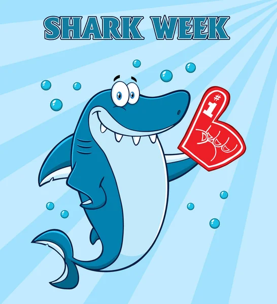 Karakter maskot hiu Vektor Stok, Ilustrasi Karakter maskot hiu Bebas ...