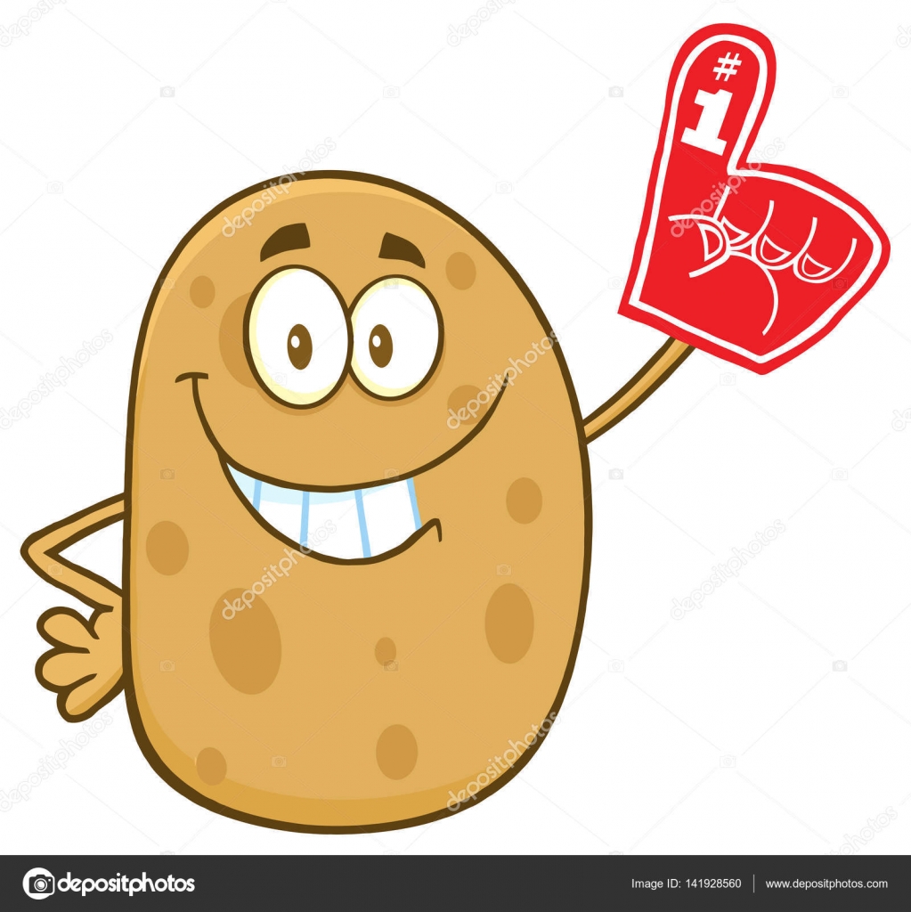 Happy Potato Cartoon Character Stock Vector Image by ©HitToon #141928560 Happy Potato Cartoon Character Stock Vector Image by ©HitToon #141928560