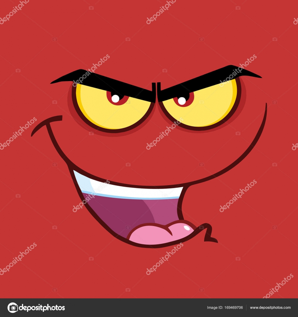 Evil Smiley Animated