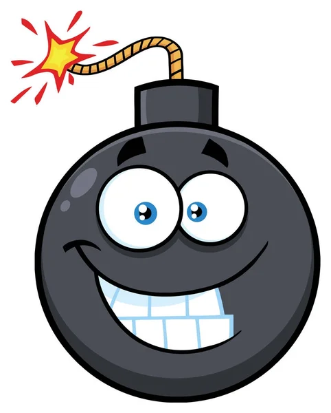 Smiley bomb Vector Art Stock Images | Depositphotos
