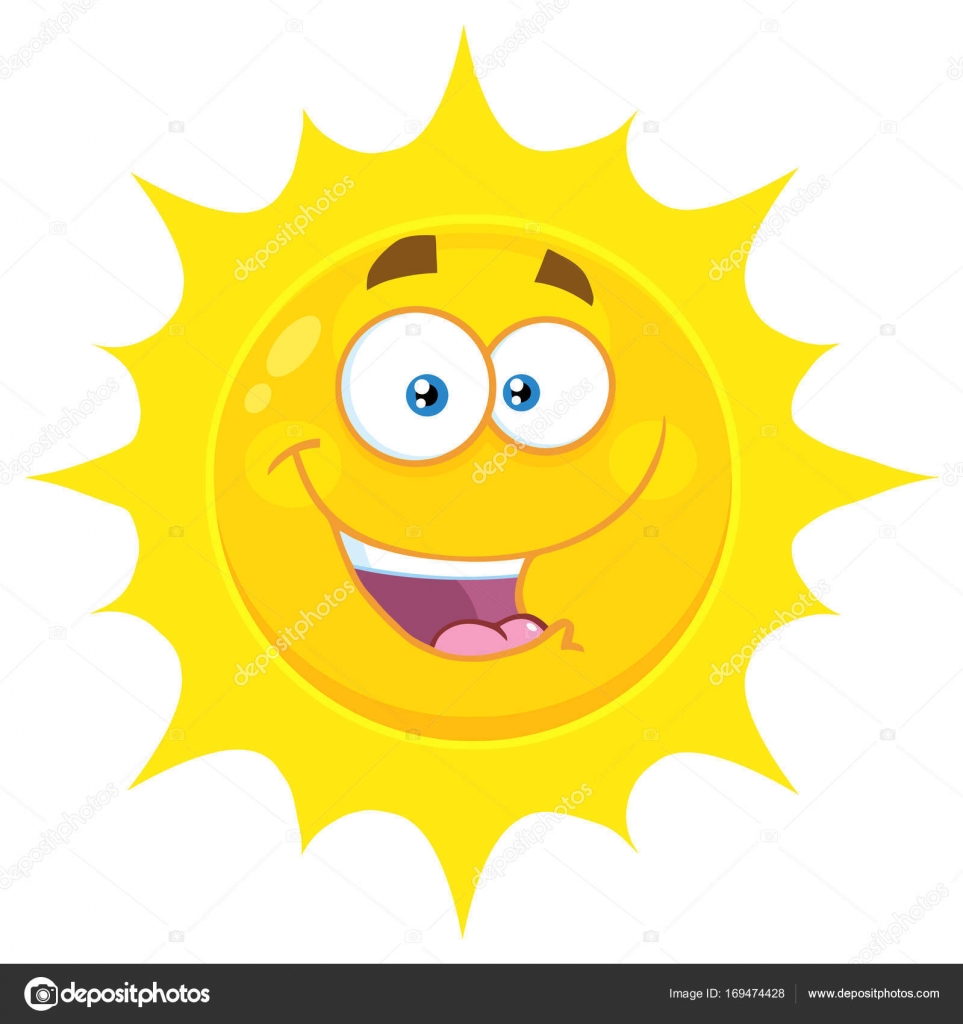 Cartoon sun smiling | Cartoon Sun Smiling — Stock Vector © HitToon ... Cartoon sun smiling | Cartoon Sun Smiling — Stock Vector © HitToon ...