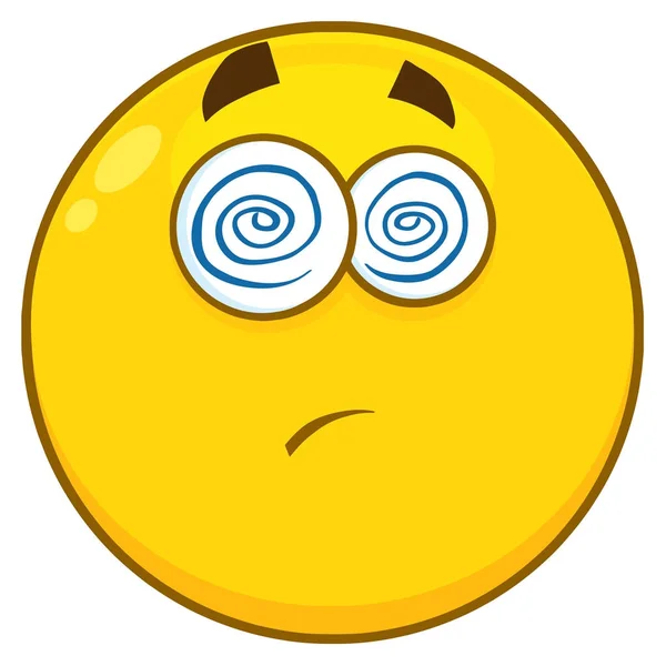 Clipart: cartoon confused face | Confused Cartoon Face — Stock Vector ...