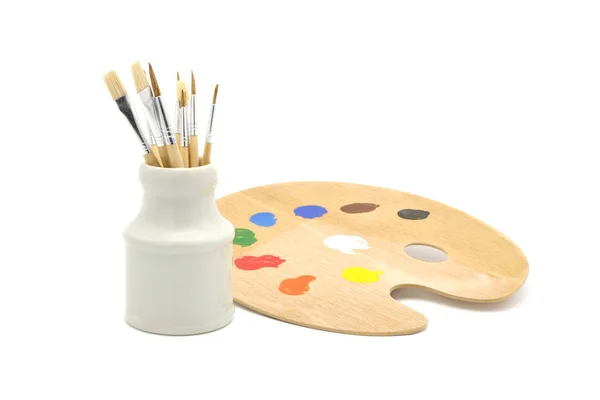 Måla set Stock Photos, Royalty Free Måla set Images | Depositphotos