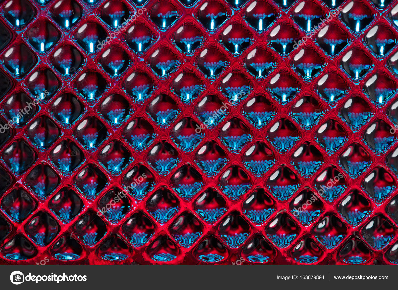 Glass texture pattern . Stock Photo by ©igorr1 163879894