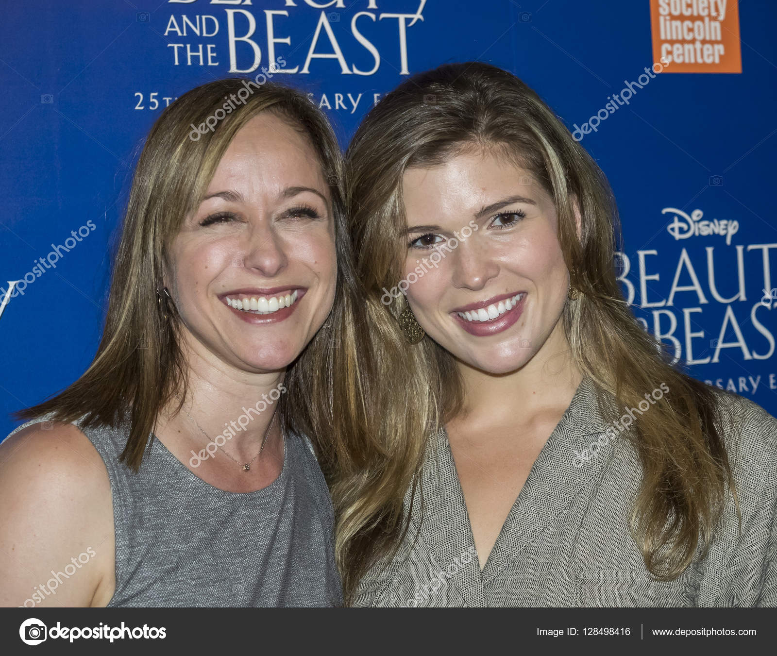 Paige Davis Broadway Bares