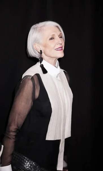Model Maye Musk – Stock Editorial Photo © SamAronov #129342094