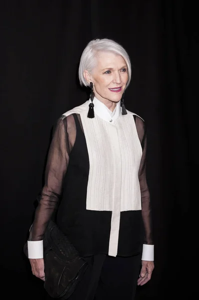 Model Maye Musk – Stock Editorial Photo © SamAronov #129342094
