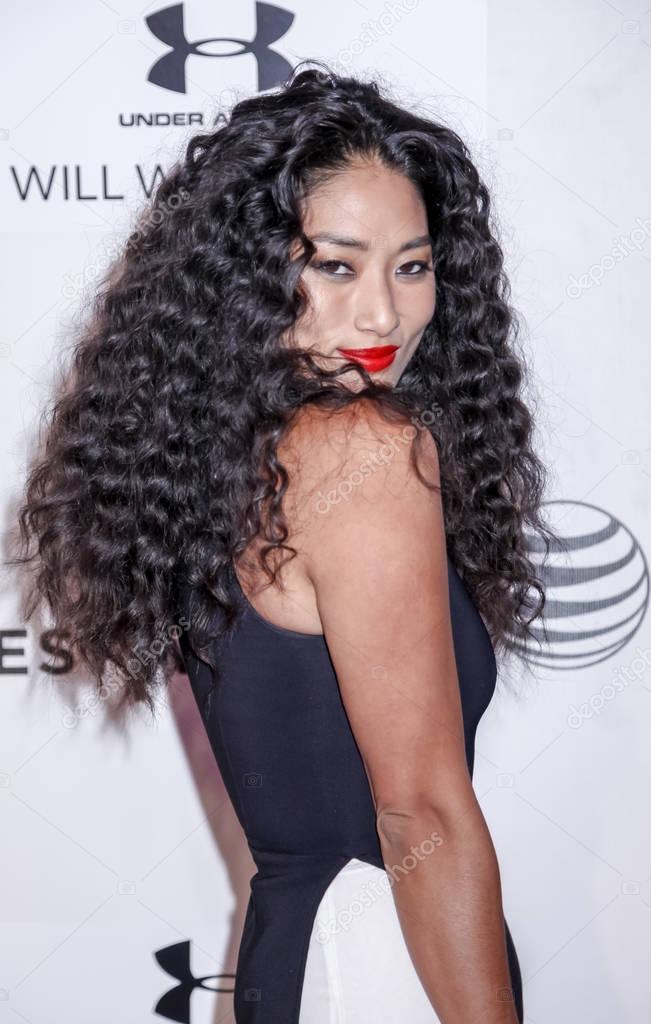 Composer Chloe Flower – Stock Editorial Photo © SamAronov #129839536