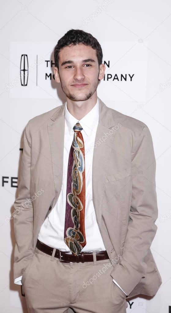 Actor Ben Konigsberg — Stock Editorial Photo © SamAronov #130449844