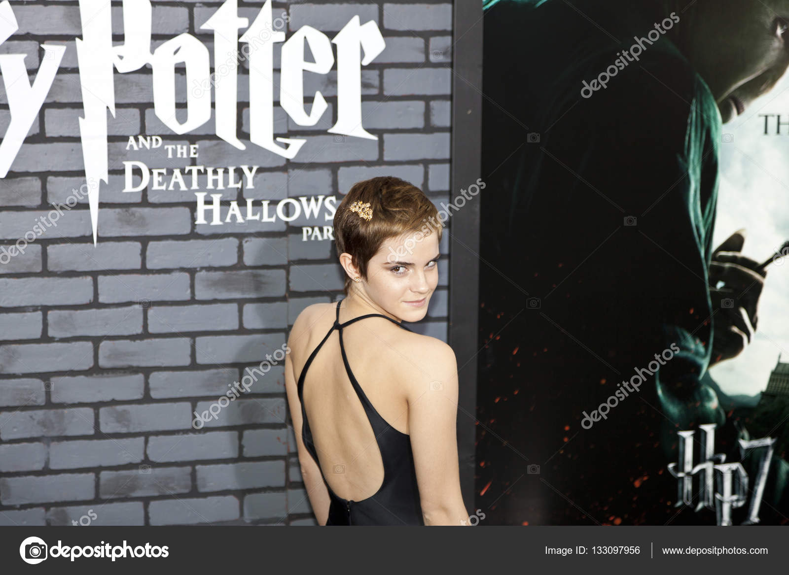 Actress Emma Watson – Stock Editorial Photo © SamAronov #133097956