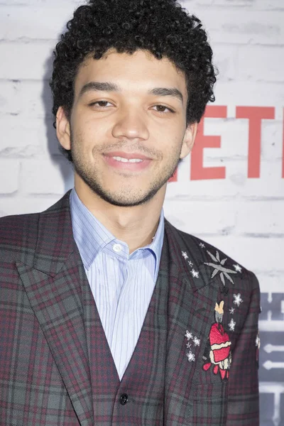 Actor Justice Smith – Stock Editorial Photo © SamAronov #148796865