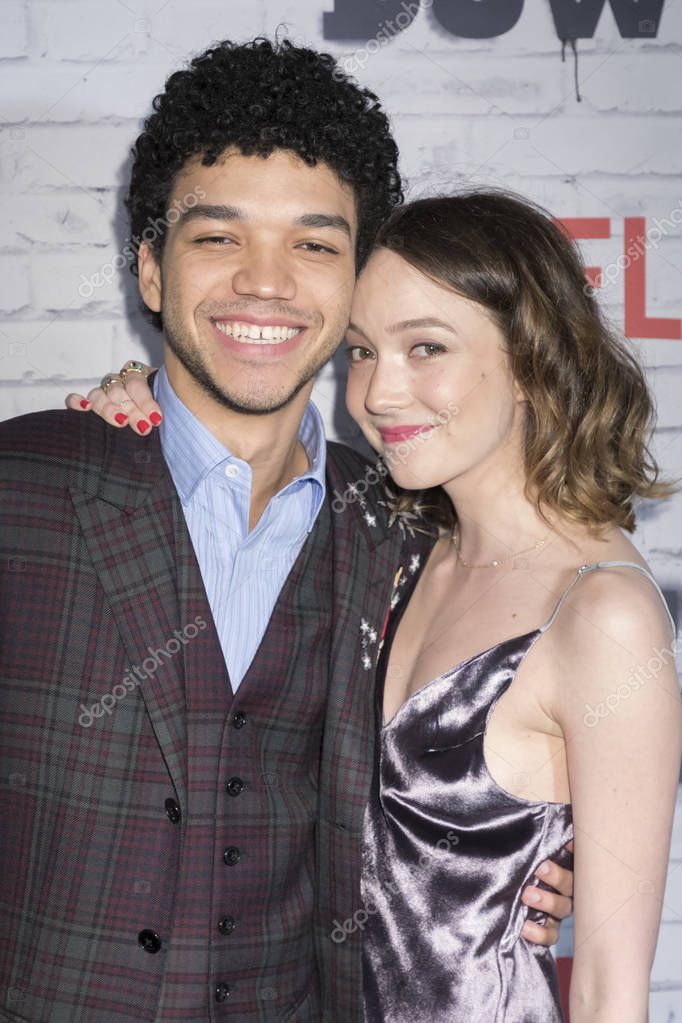 Actor Justice Smith – Stock Editorial Photo © SamAronov #148796865