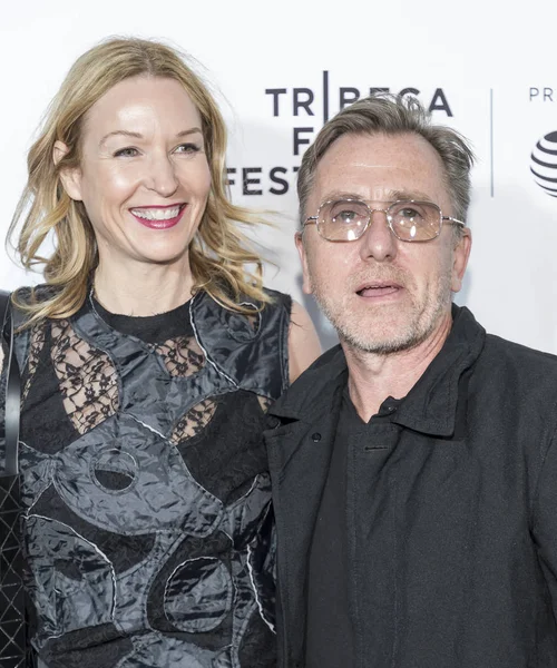 Nikki Butler and Tim Roth – Stock Editorial Photo © SamAronov #151569258