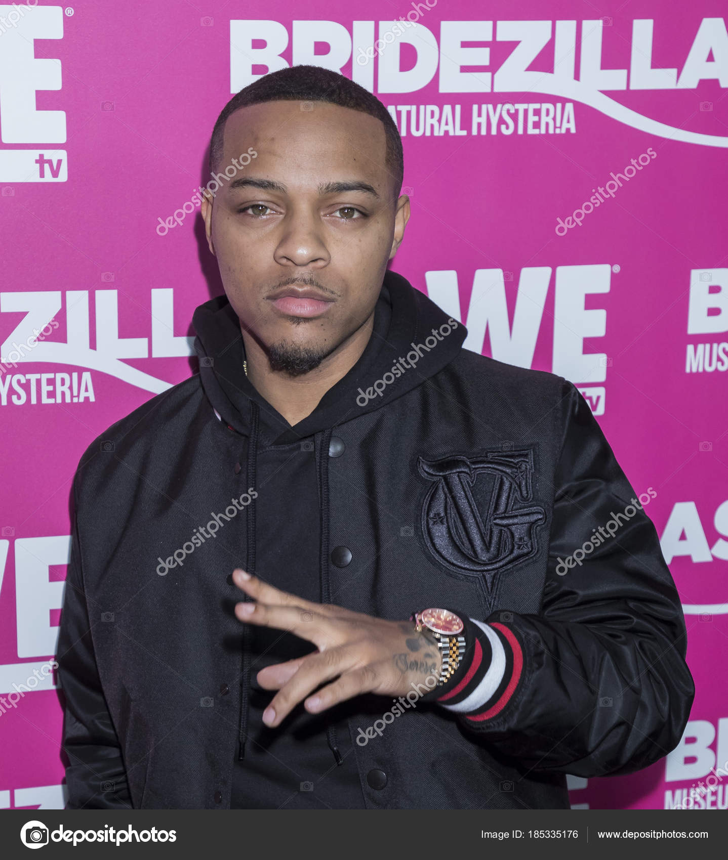 Rapper Bow Wow 2018