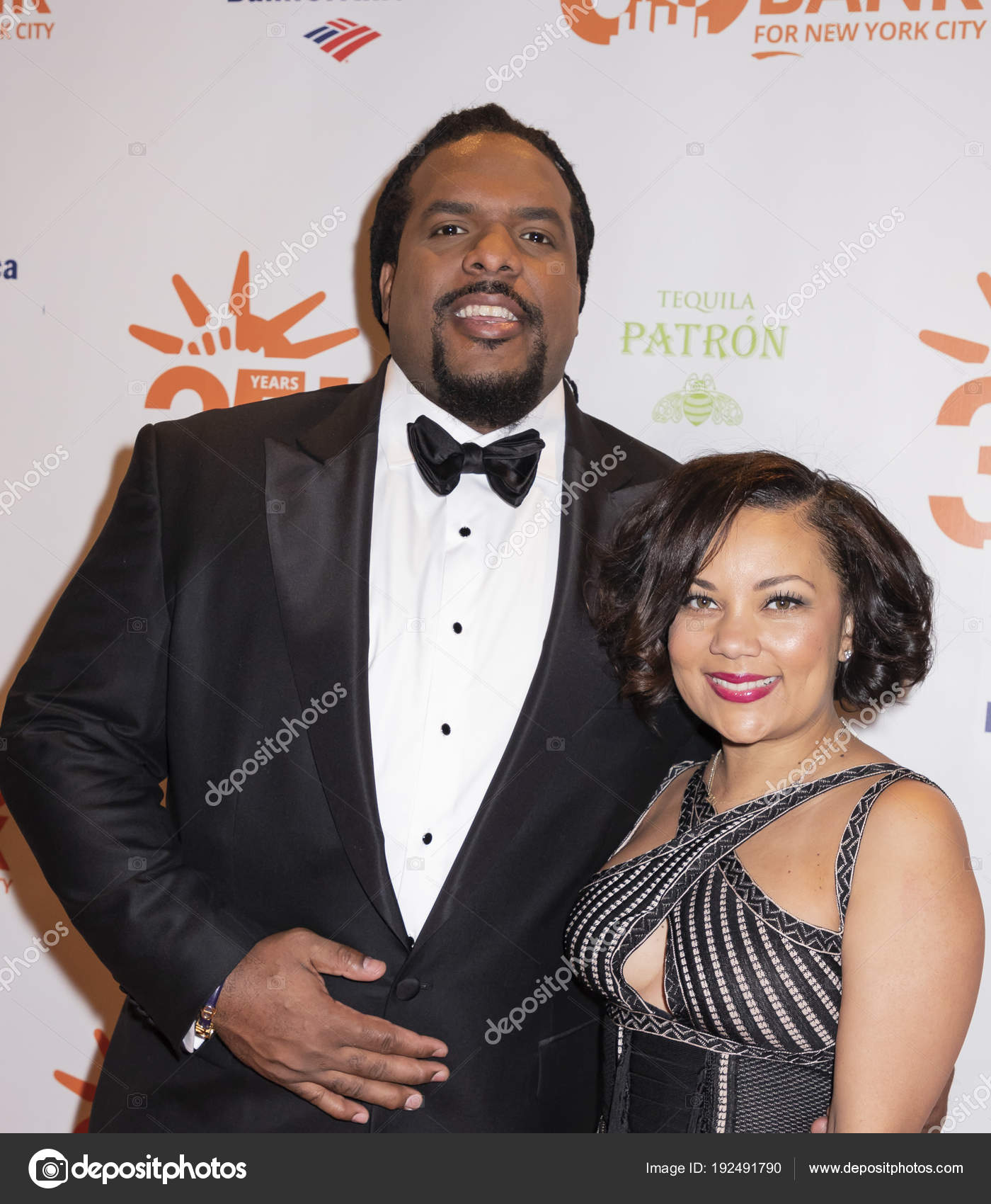 Willie Colon and Aikisha Holly Colon – Stock Editorial Photo ...