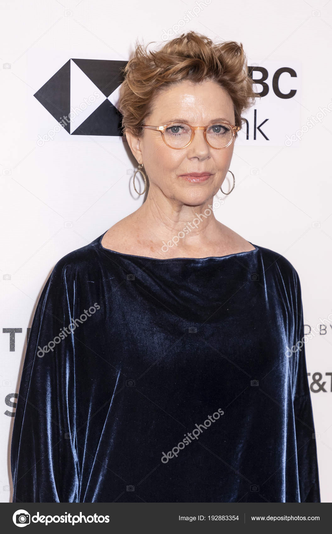 Young Annette Bening