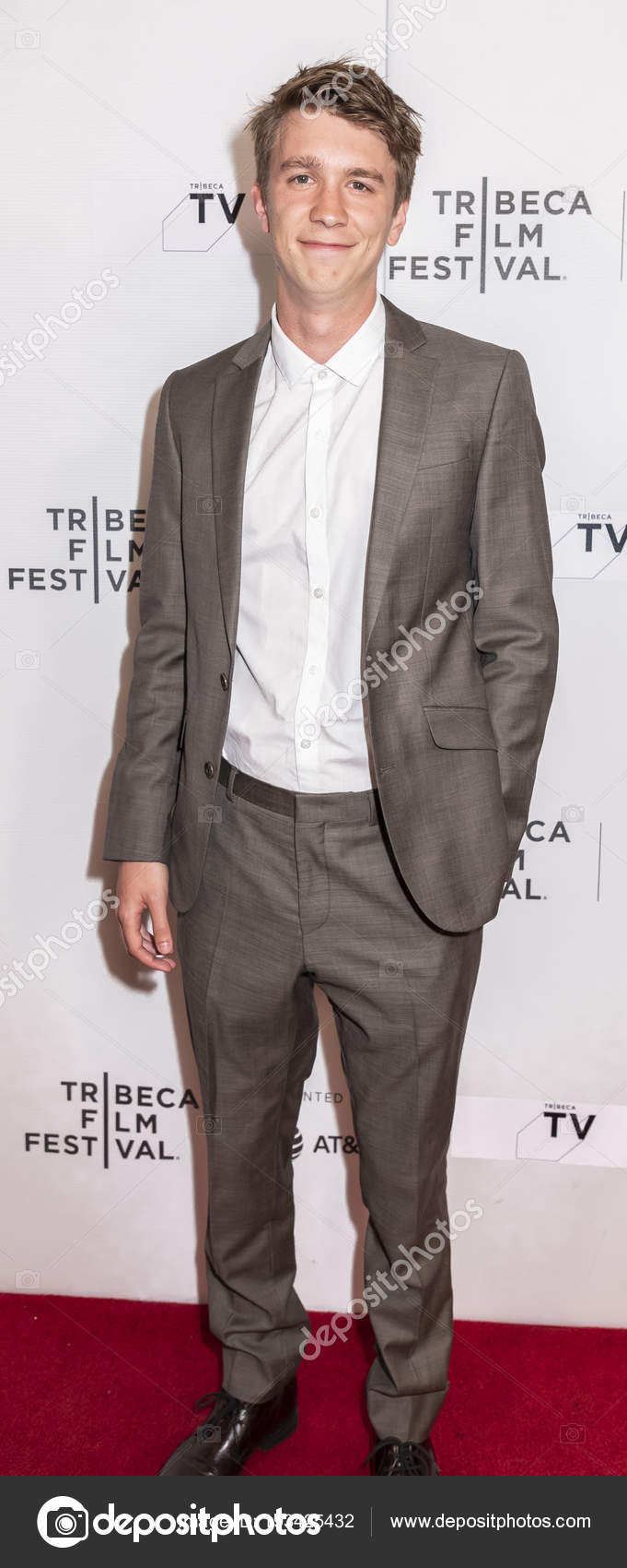 Thomas Mann Actor Photoshoot