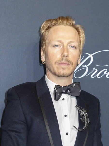 Costume designer Eric Daman – Stock Editorial Photo © SamAronov #193720664