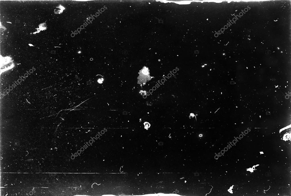 Dust and scratches on photographic paper - dark Stock Photo by ©siloto ...