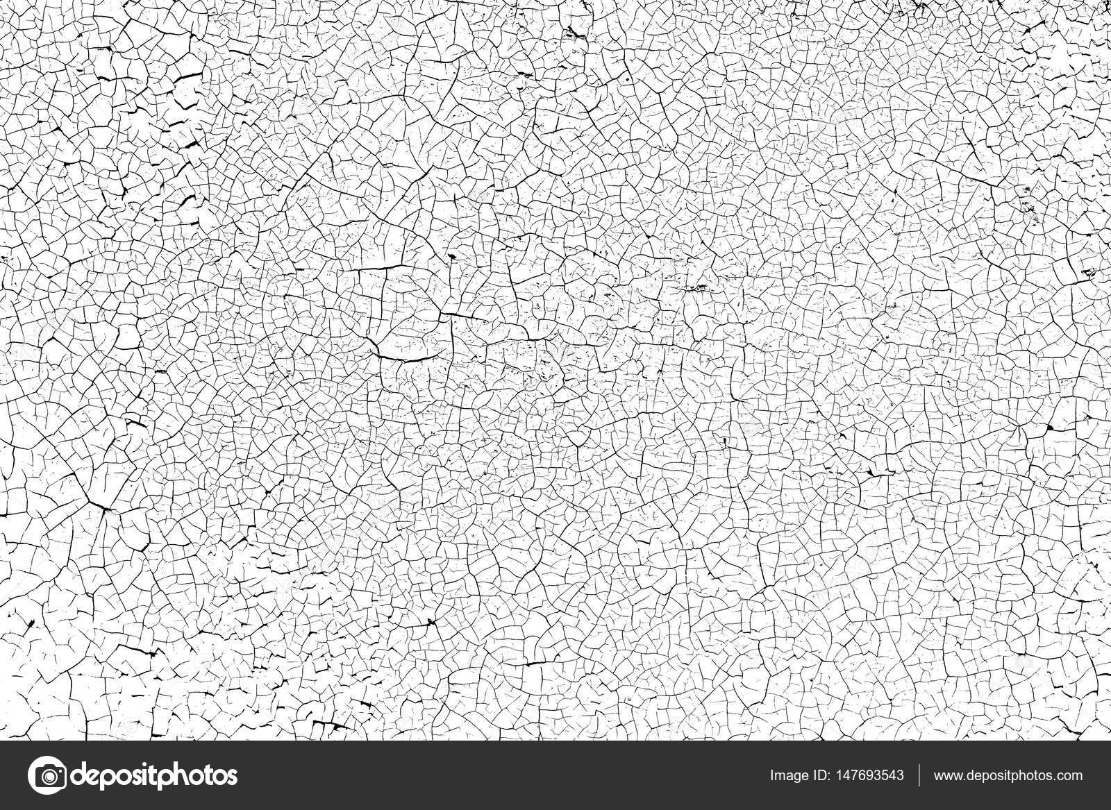 Fine cracks in the coating on the metal surface Stock Photo by ©siloto ...