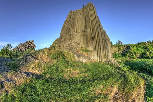 Volcanic Plug