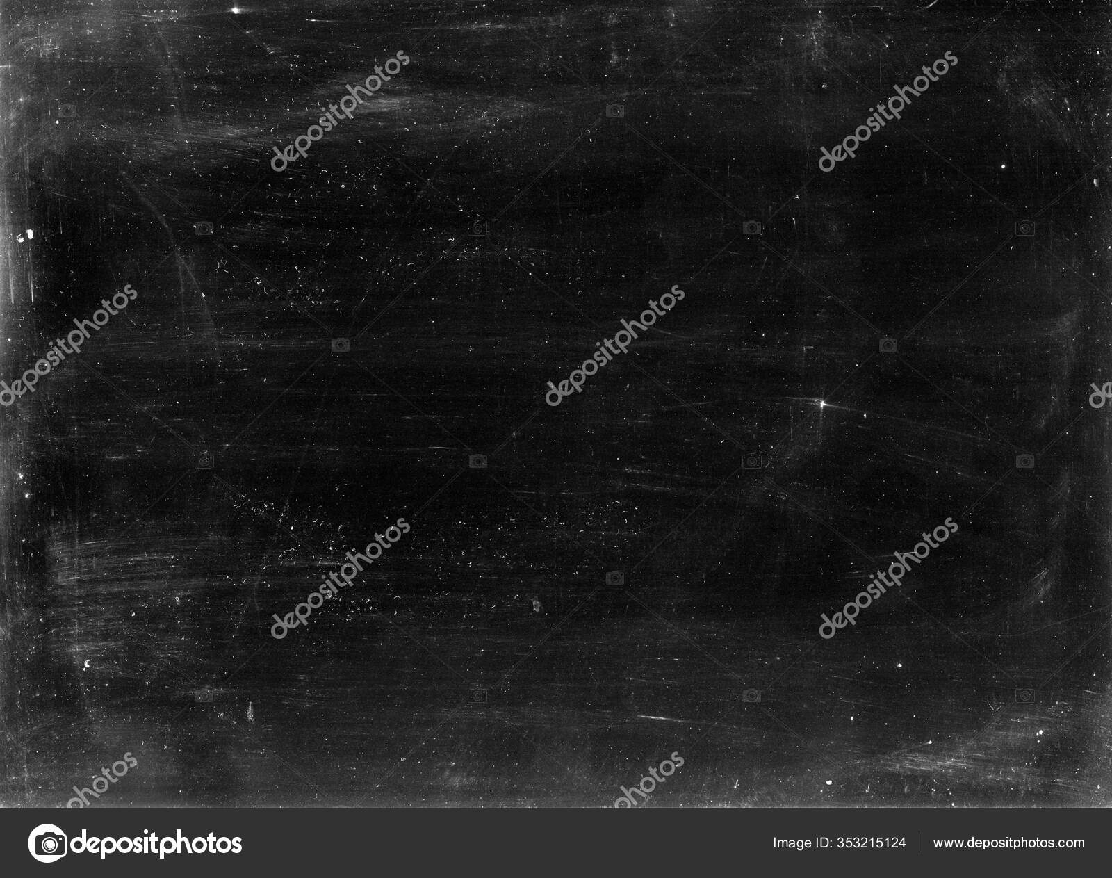 Rough Dust Scratches Dirt Old Photographic Paper Grunge Texture Useful ...