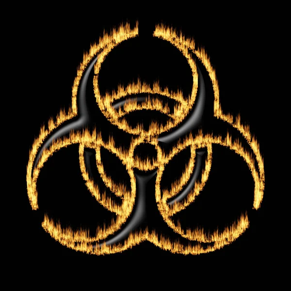 Biohazard unit logo Stock Photos, Royalty Free Biohazard unit logo ...