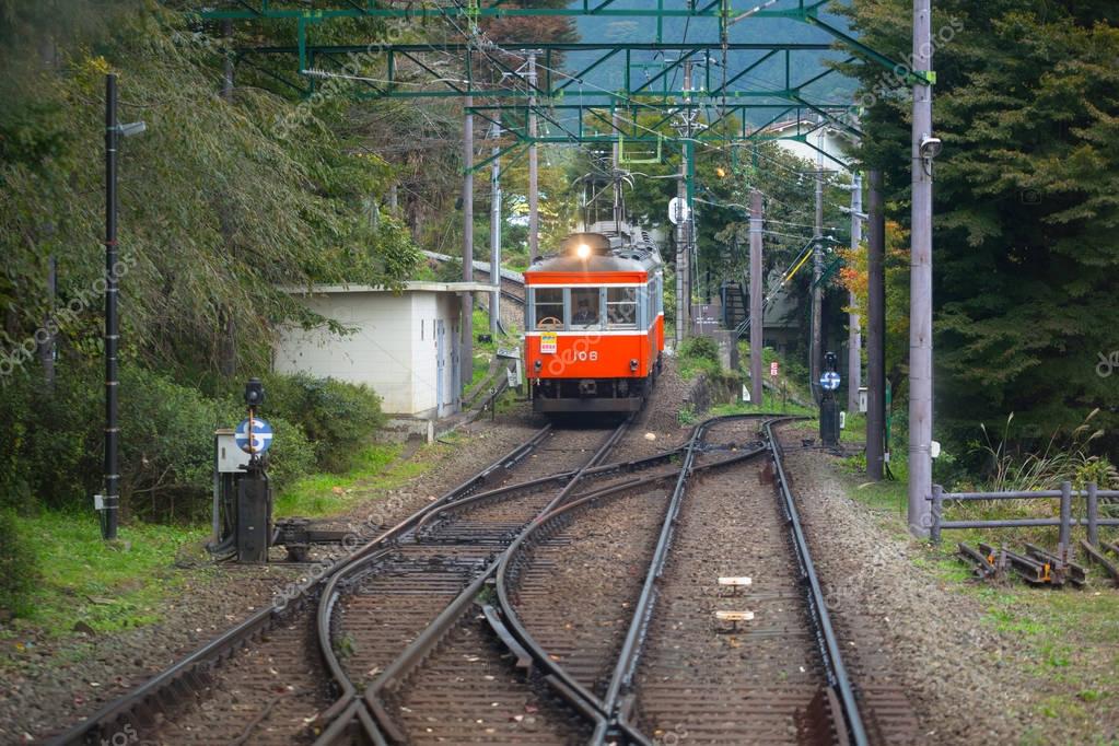 Tren al valle volc nico de Owakudani en Jap n 2024