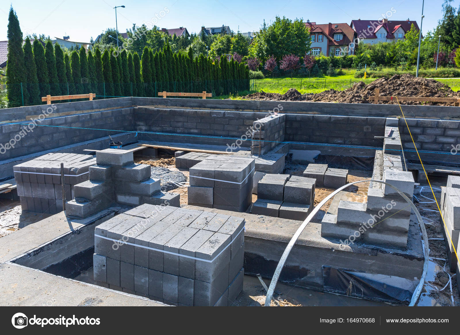 Solage De Maison En Bloc | Ventana Blog