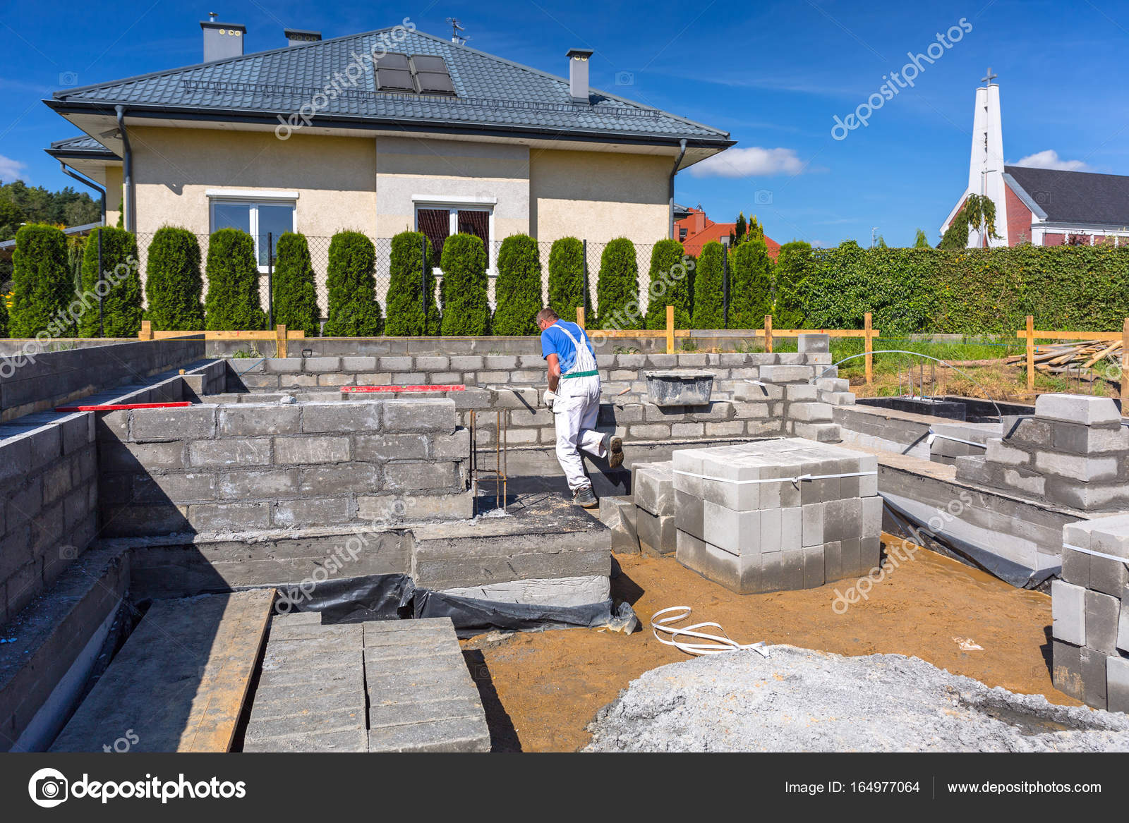 Solage De Maison En Bloc | Ventana Blog