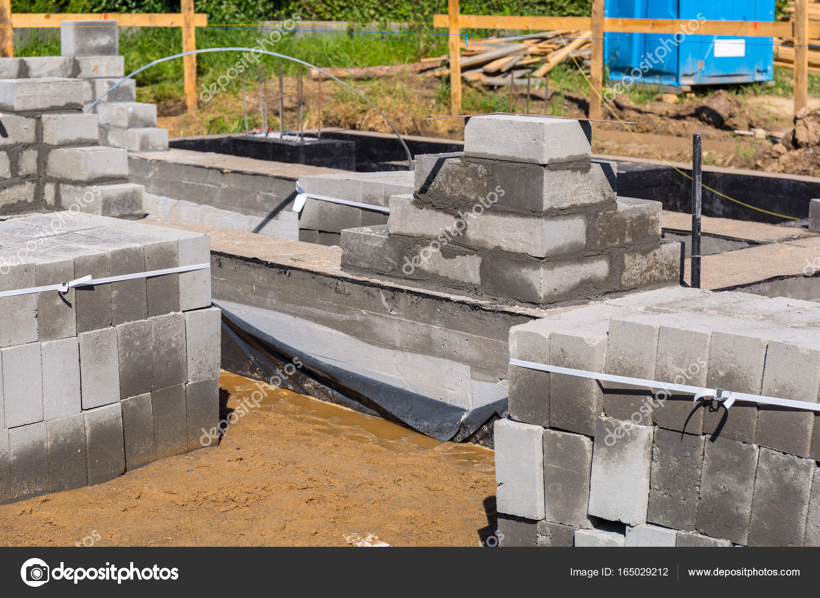 Solage De Maison En Bloc | Ventana Blog