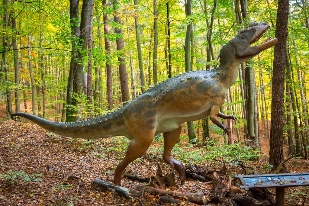 Realistic Images Of Dinosaurs