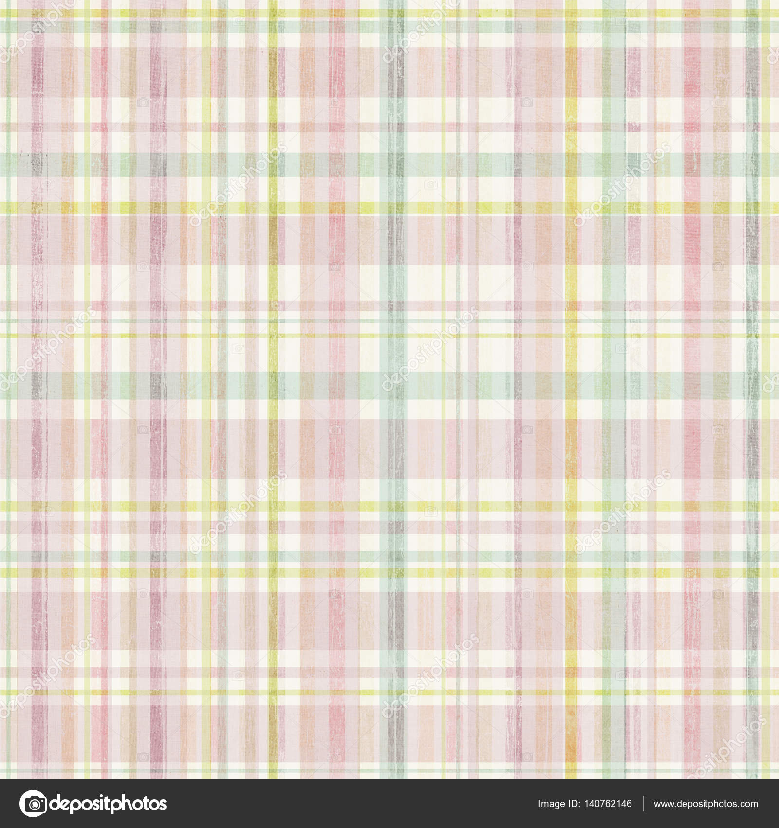 Simple Plaid Pattern