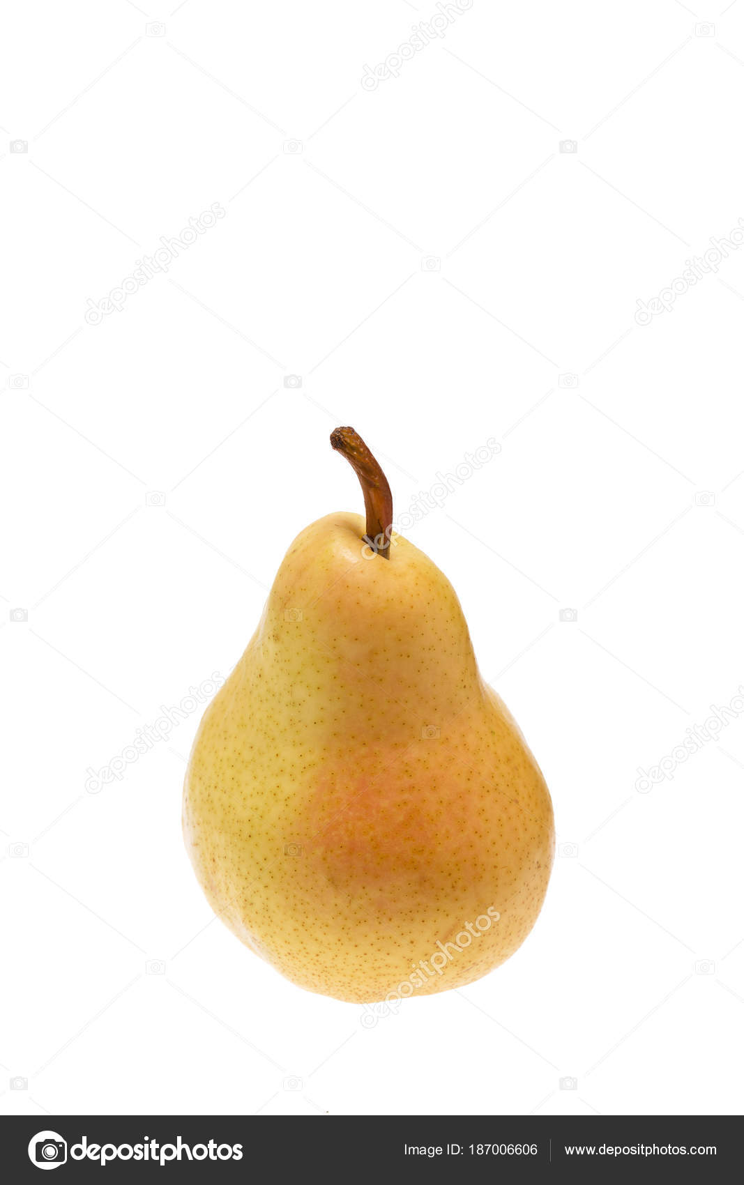 Pear — Stock Photo © smitea #187006606