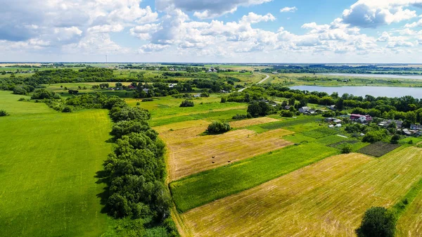 Landscape from a height Stock Photos, Royalty Free Landscape from a ...