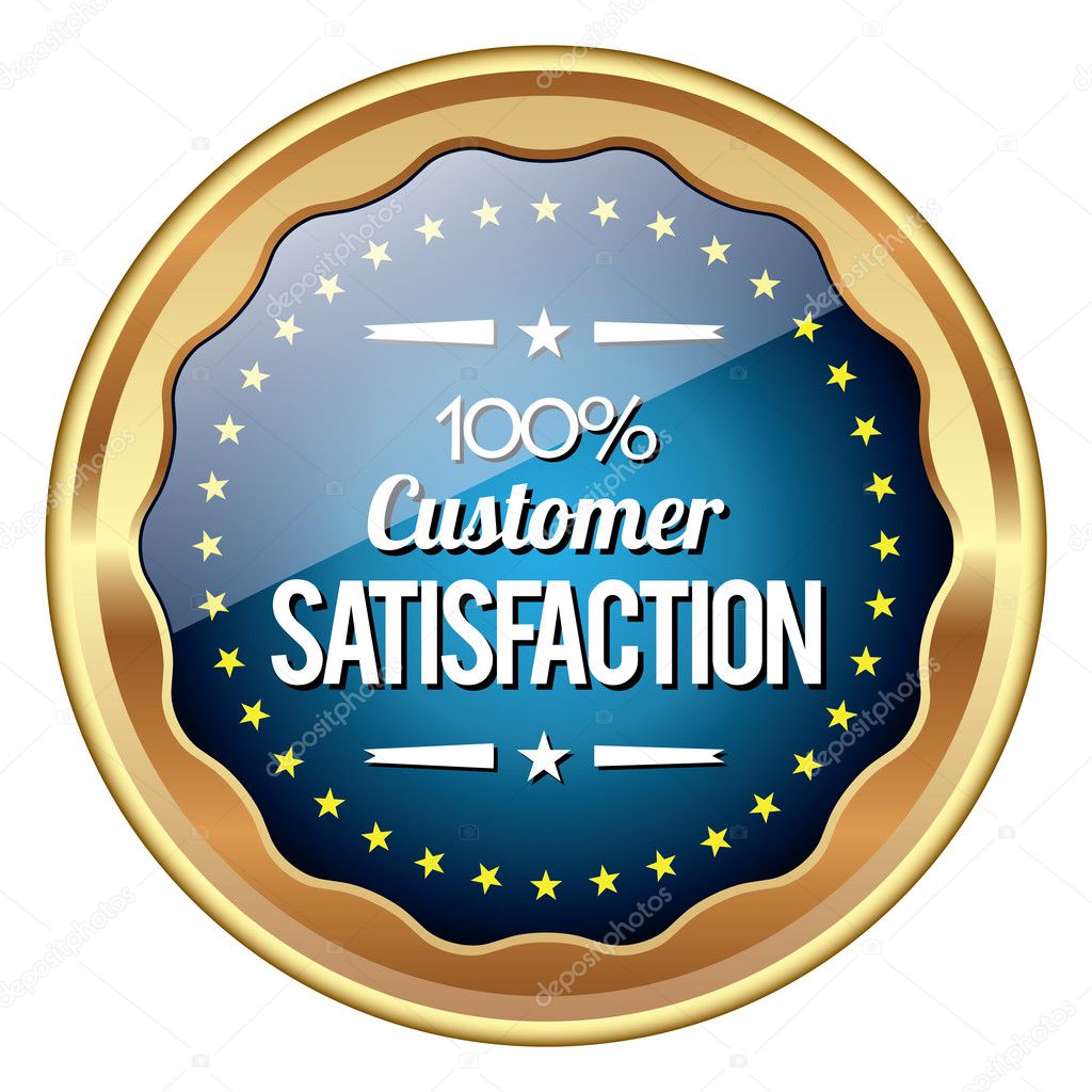 Customer Satisfaction Logo