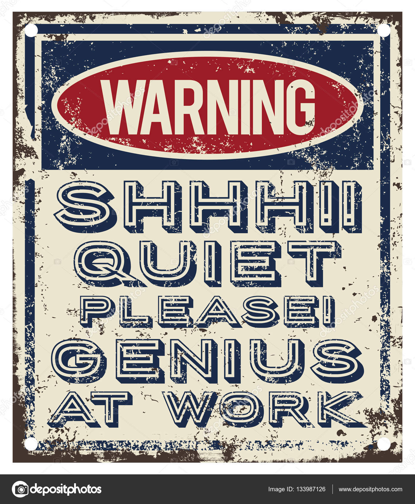 Quiet Please Working