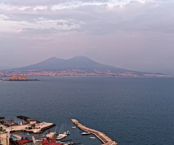 Napoli panorama Stock Photos, Royalty Free Napoli panorama Images ...