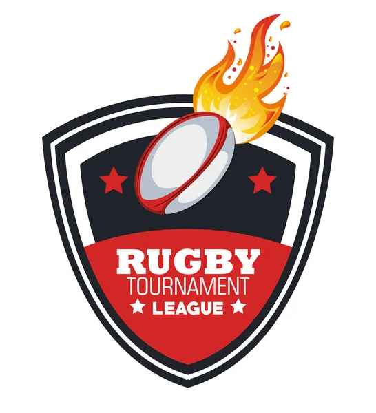 Rugby logo Stock Photos, Royalty Free Rugby logo Images | Depositphotos