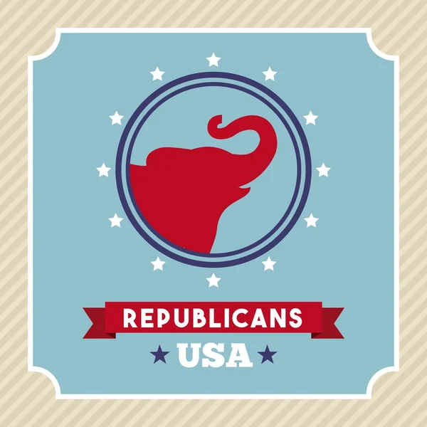 100,000 Republican logo Vector Images | Depositphotos
